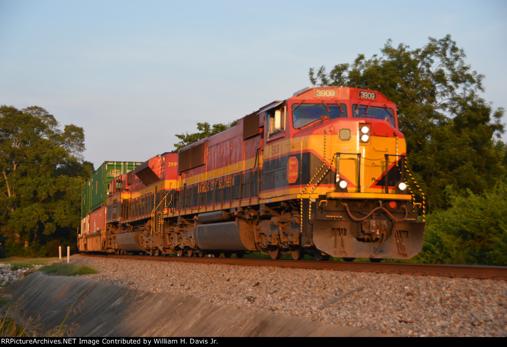 NS'S Alabama Division Birmingham East End District